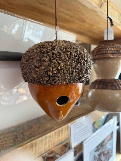 Acorn Gourd – The Vault Cultural Collective