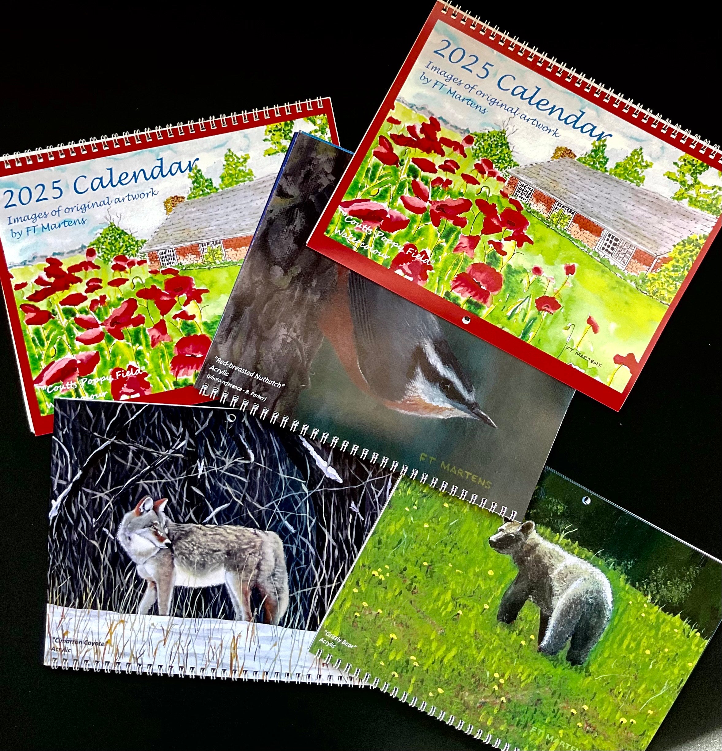 Calendars – The Vault Cultural Collective