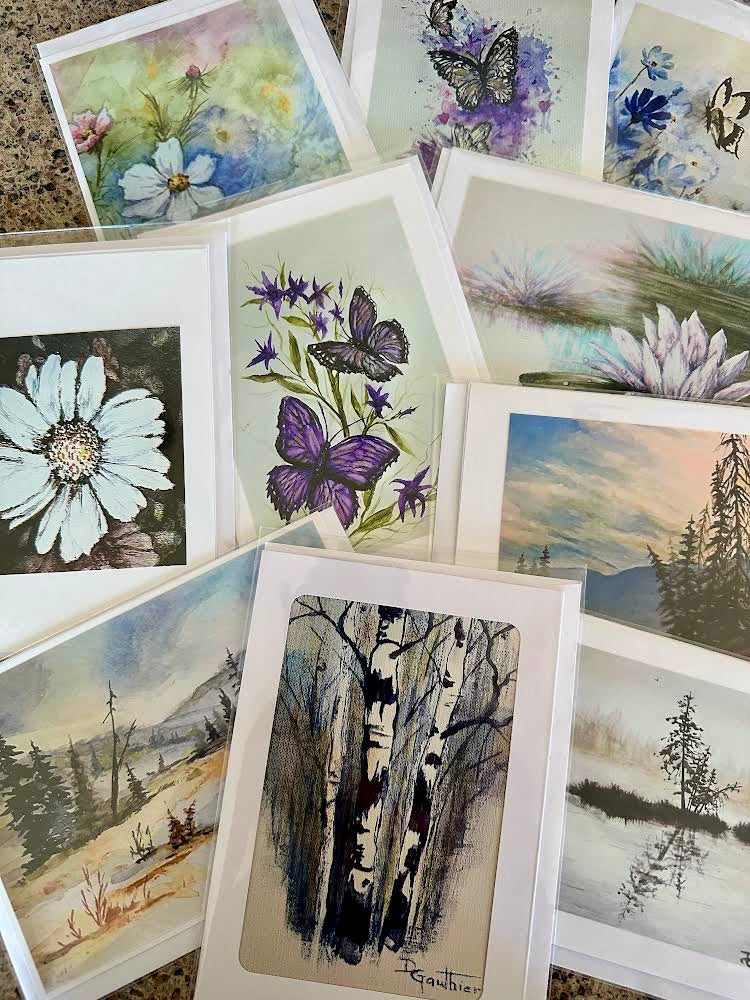 Art Cards - Gauthier – The Vault Cultural Collective