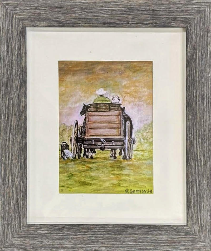 Headed Home – The Vault Cultural Collective