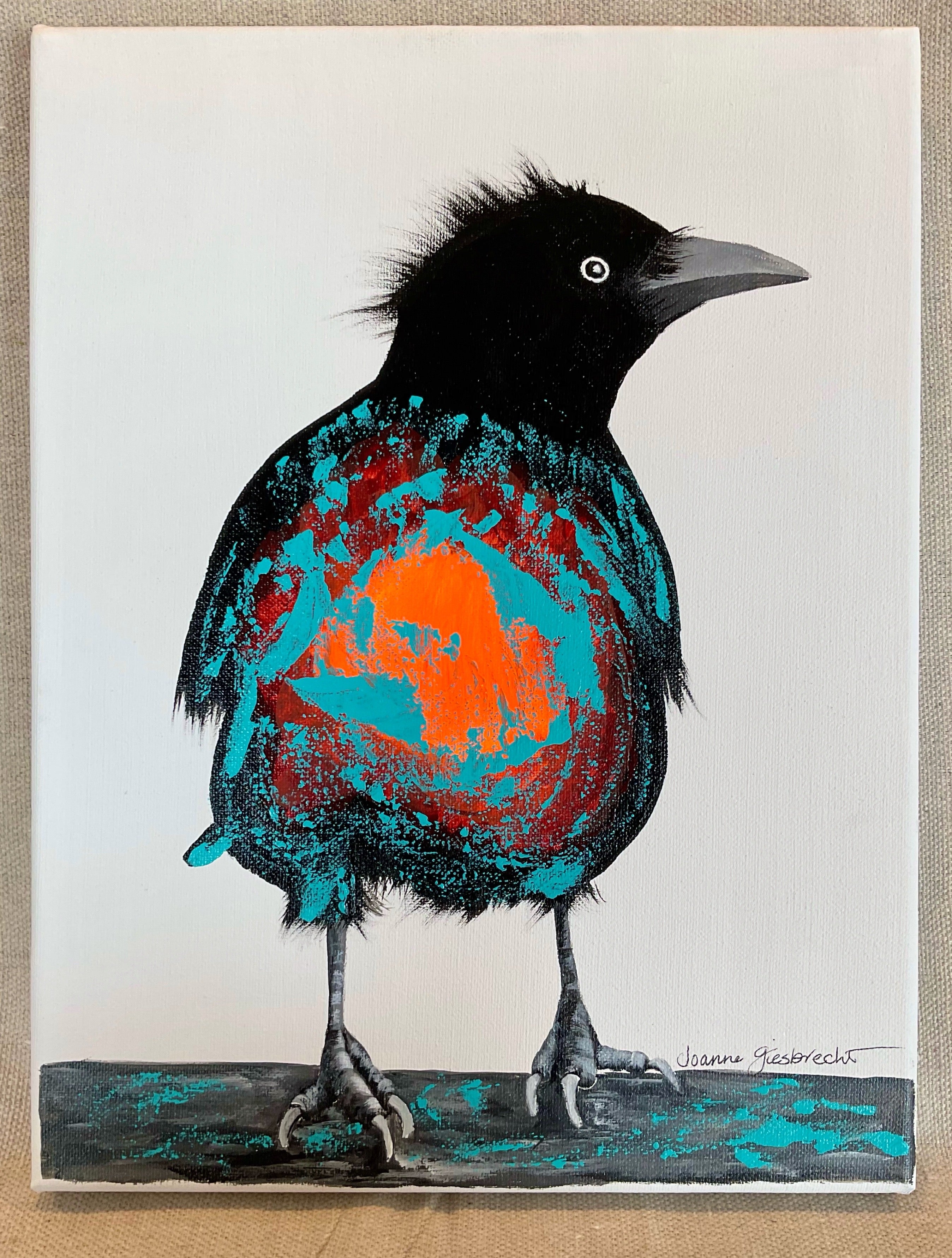 Birds of a Feather #206 – The Vault Cultural Collective