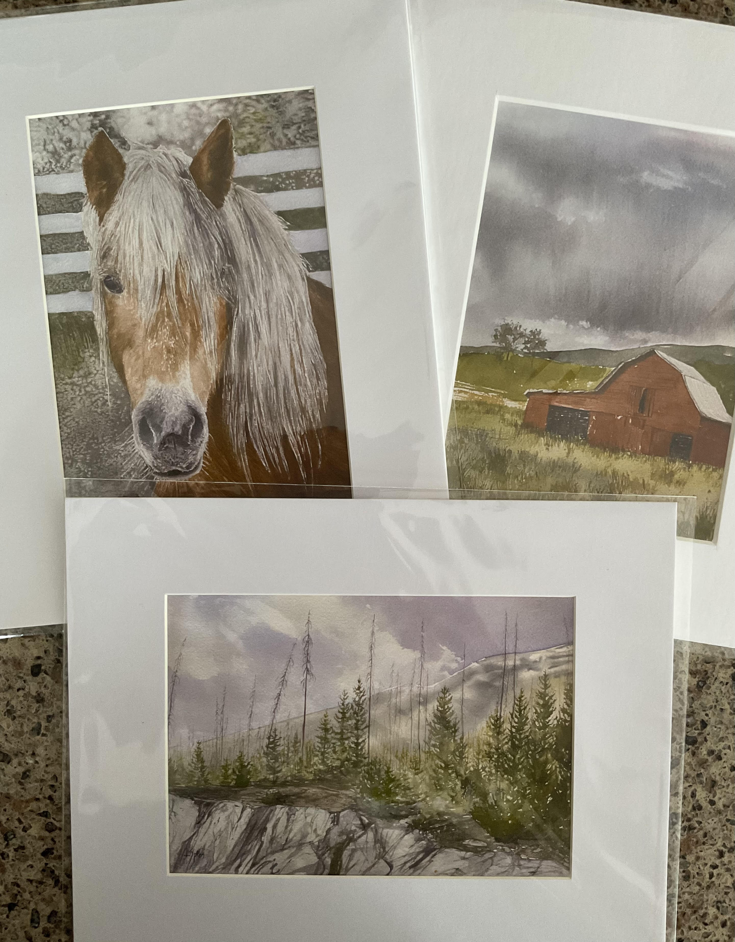 Watercolour Prints – The Vault Cultural Collective