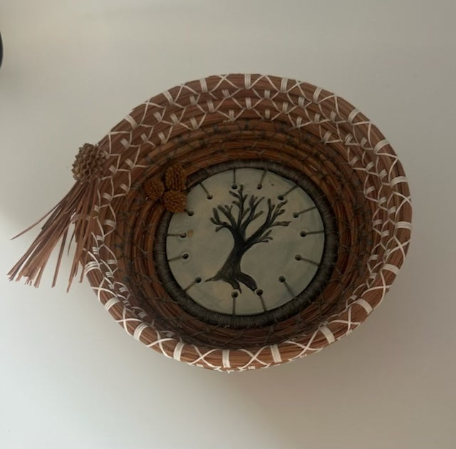 Tree of Life Basket – The Vault Cultural Collective