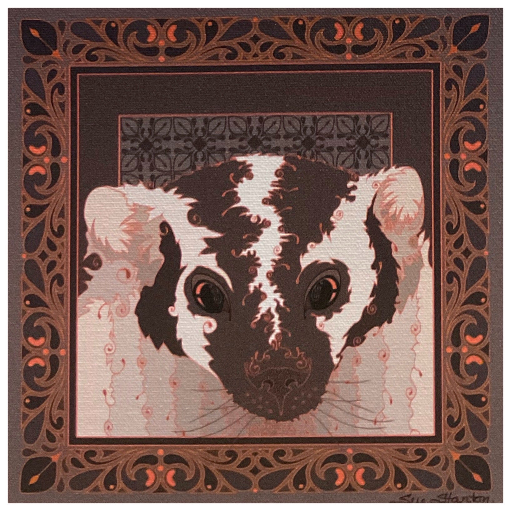 Badger – The Vault Cultural Collective