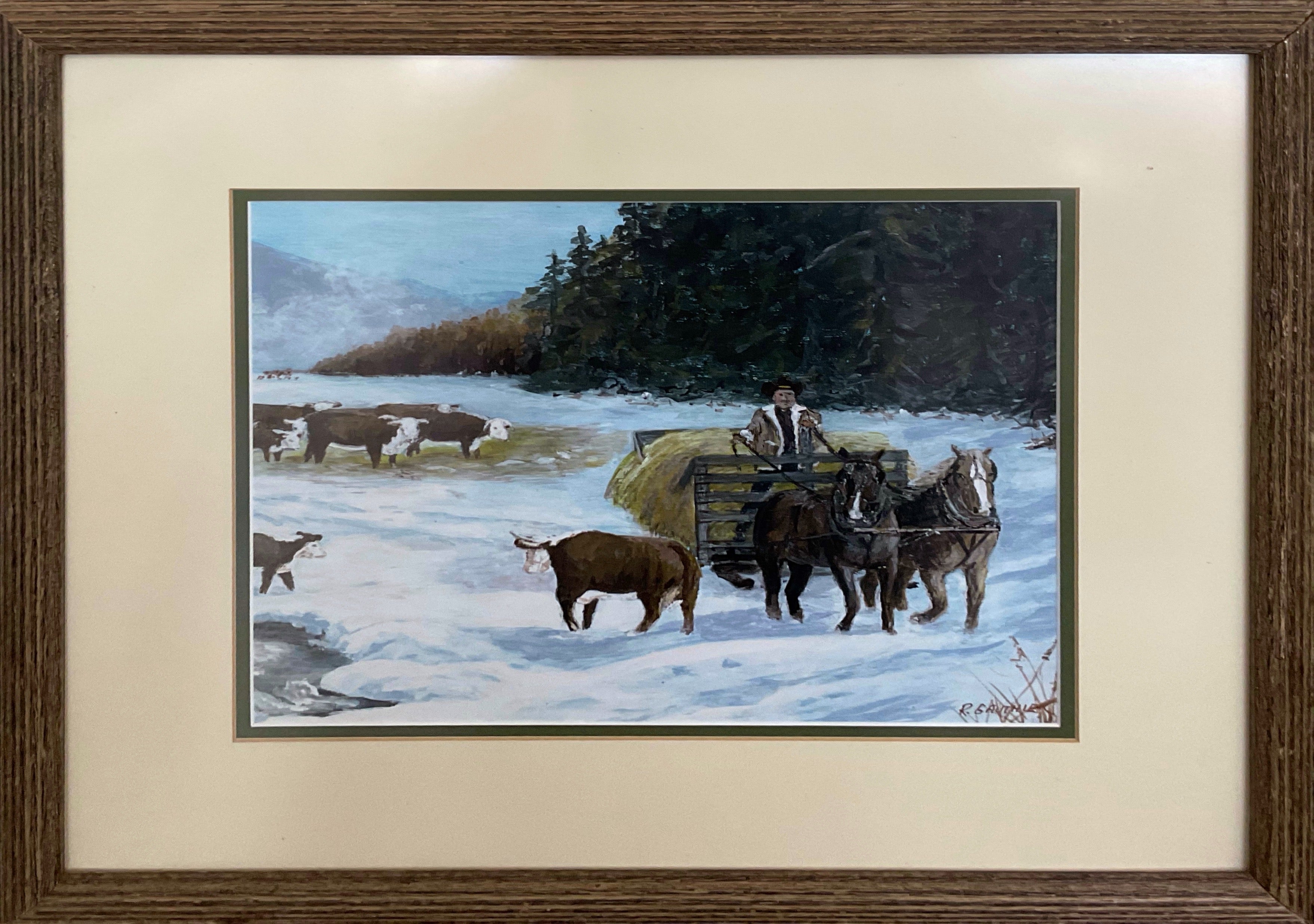 Feeding Time – The Vault Cultural Collective