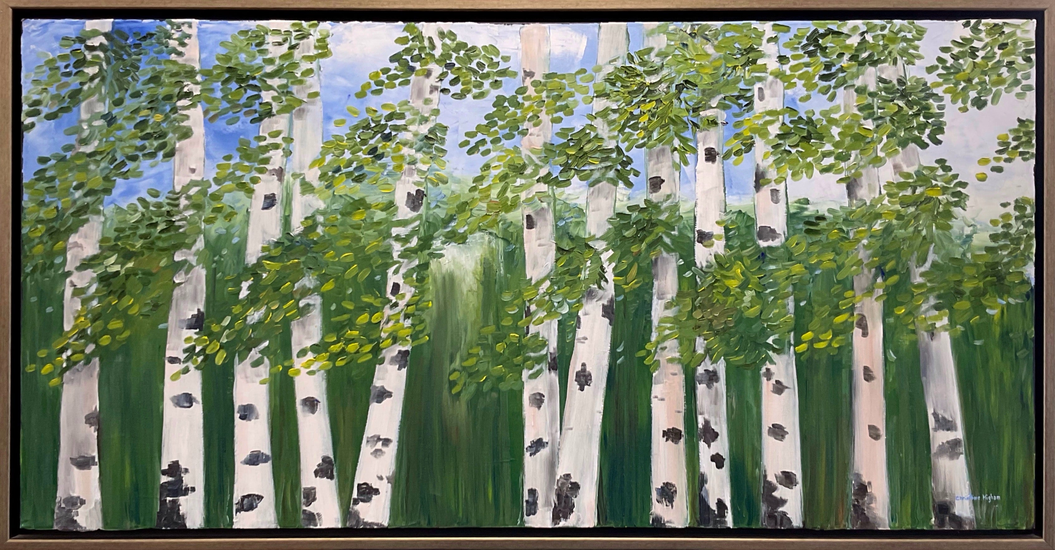 Aspens – The Vault Cultural Collective