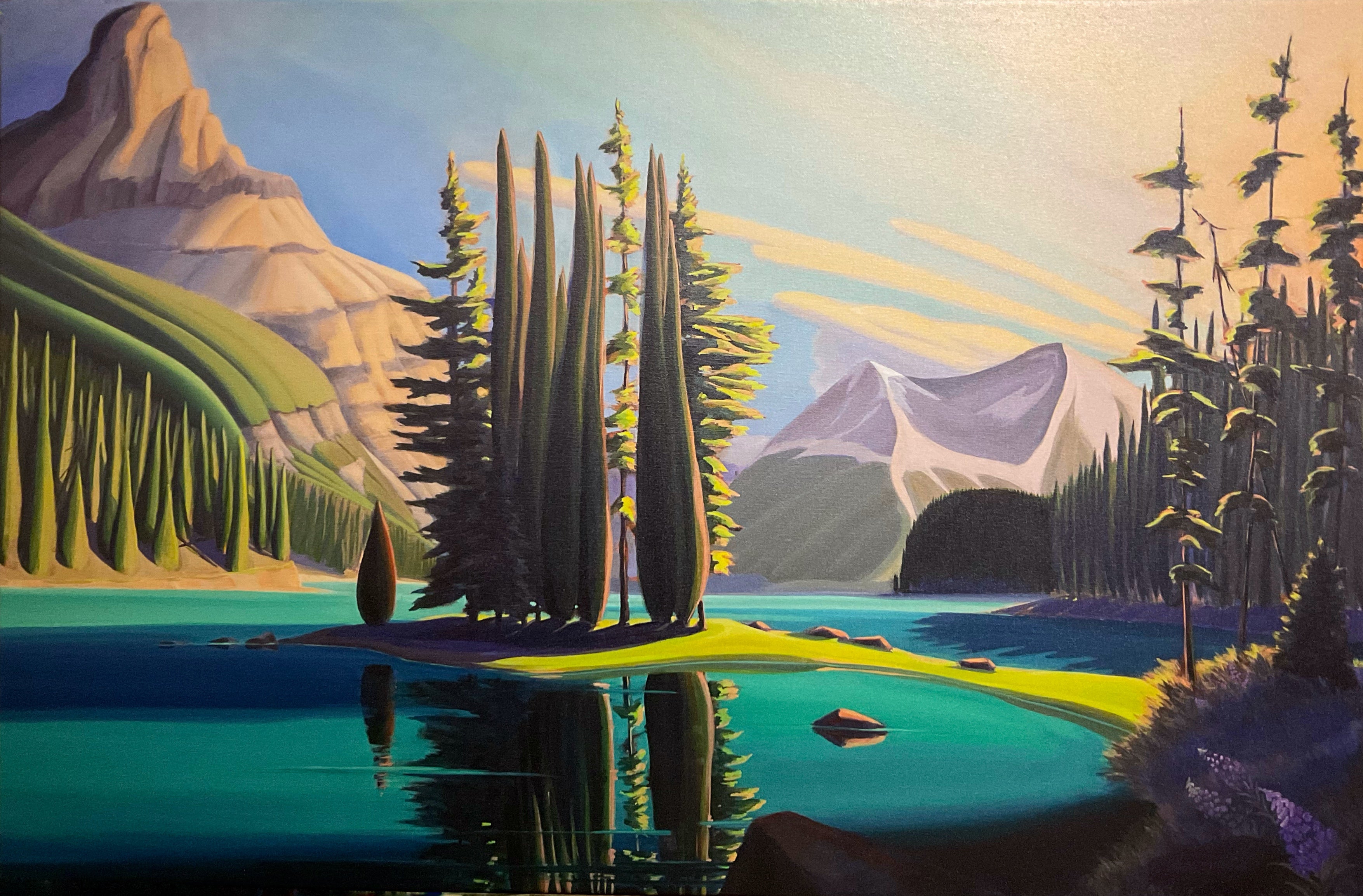 Last Light -Spirit Island – The Vault Cultural Collective