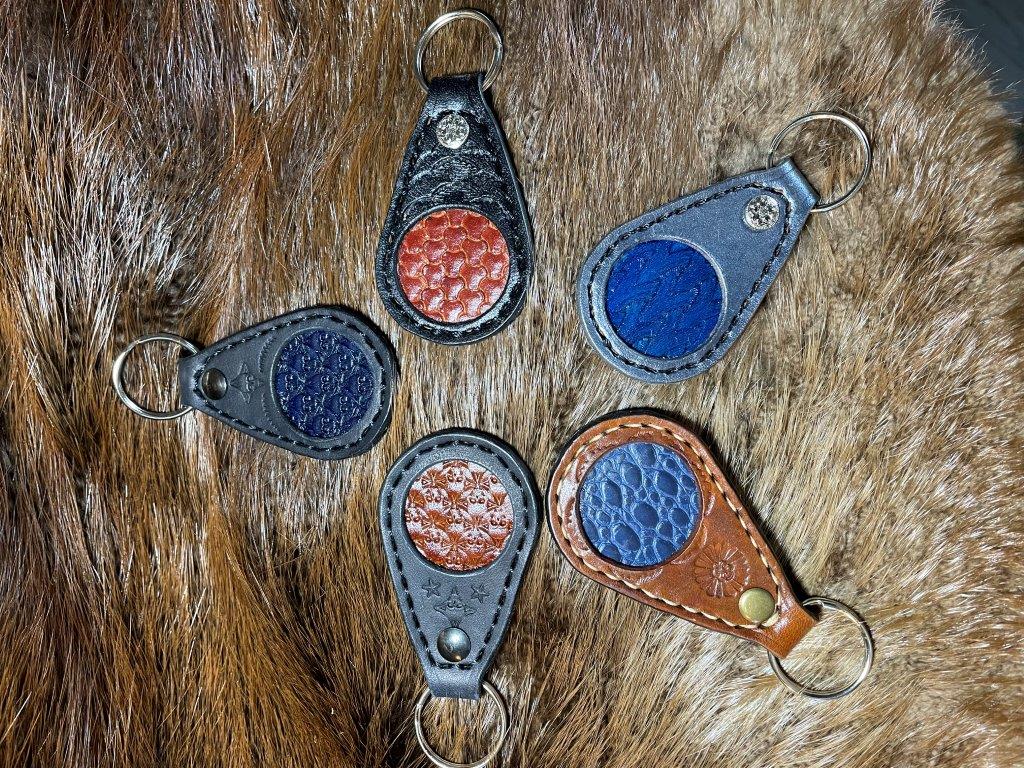 Key Rings – The Vault Cultural Collective